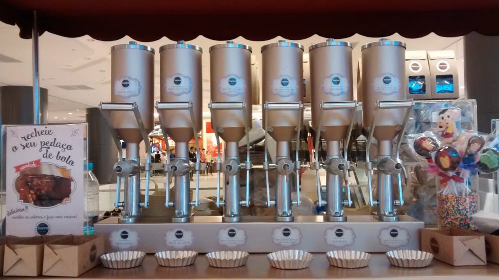 SUCRA CAKE SHOP - Av. Paulista, 1230, São Paulo - SP, Brazil - Desserts ...