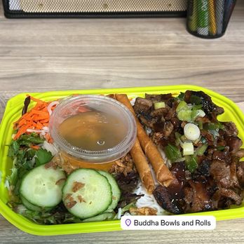 BUDDHA BOWLS AND ROLLS - Updated February 2025 - 512 Photos & 170 ...
