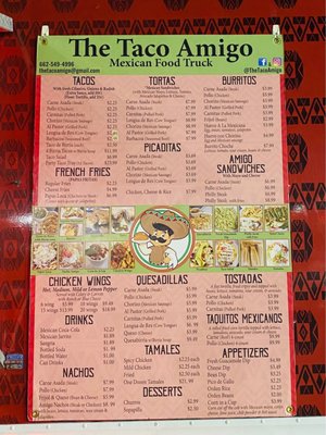 THE TACO AMIGO - Updated July 2025 - 58 Photos & 23 Reviews - 1925 Hwy ...