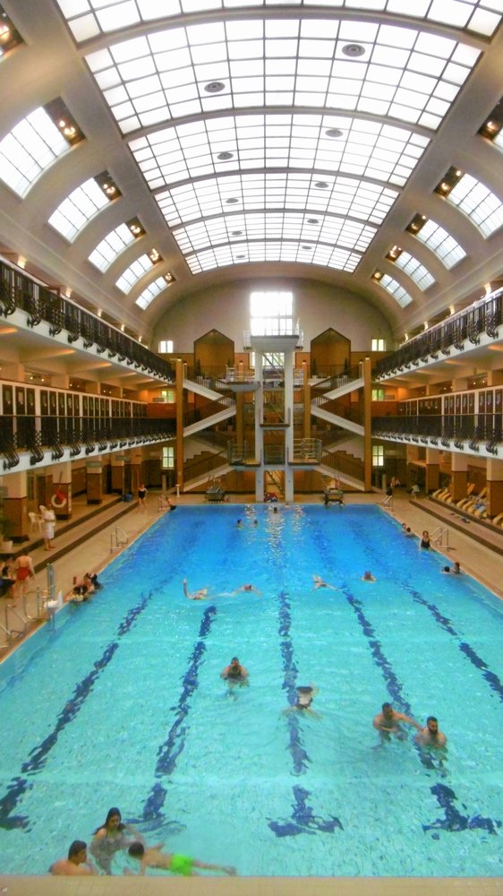 AMALIENBAD - Updated July 2025 - 10 Photos & 15 Reviews - Reumannplatz ...