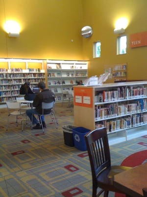REDMOND LIBRARY - Updated December 2025 - 24 Photos & 64 Reviews ...