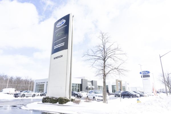 PERFORMANCE FORD - Updated January 2026 - 29 Photos - 1150 Provincial ...