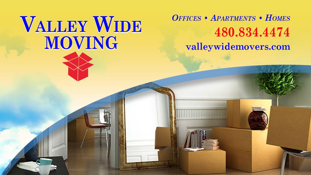 VALLEY WIDE MOVING COMPANY - Updated April 2026 - 18 Photos & 36 ...