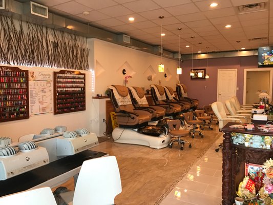 TRANQUILITY NAIL & SPA - Updated December 2025 - 22 Photos & 16 Reviews ...