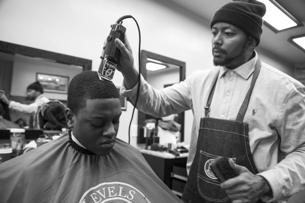 LEVELS BARBERSHOP - Updated October 2025 - 42 Photos - 464 Bdwy ...