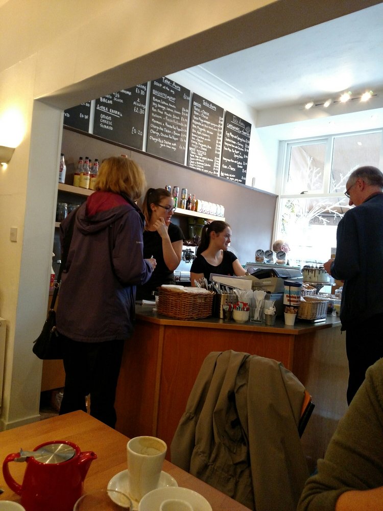 THE BEECH TREE CAFE - Updated June 2025 - 2 Beech Road, Dunblane ...