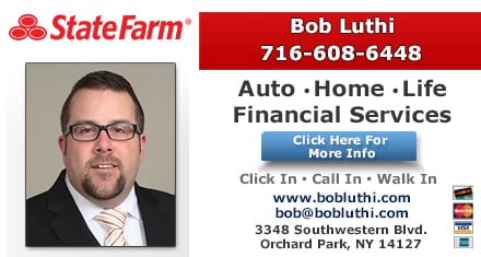 BOB LUTHI - STATE FARM INSURANCE AGENT - 3348 Southwestern Blvd ...