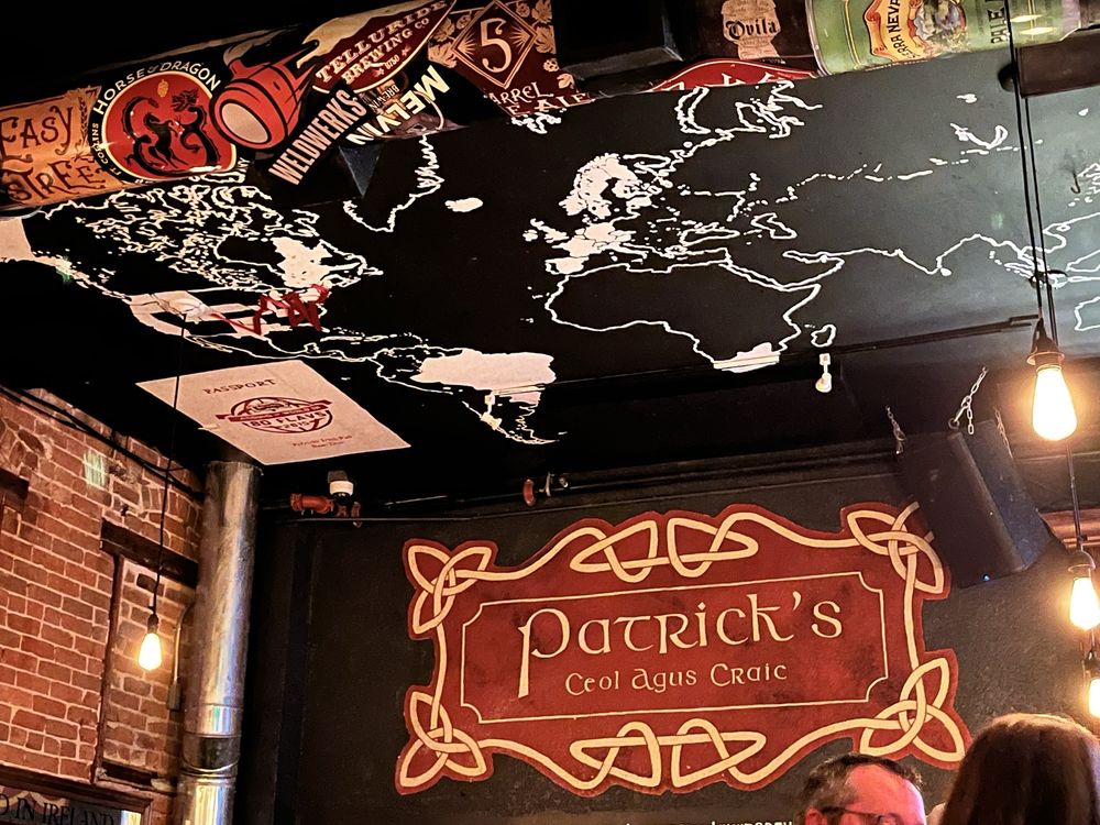 PATRICK’S IRISH PUB - Updated August 2025 - 28 Photos & 48 Reviews ...