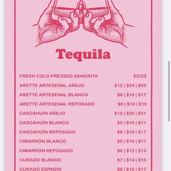 DE NADA CANTINA - 449 Photos & 353 Reviews - 4715 E Cesar Chavez St ...