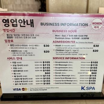 K SPA - Updated February 2025 - 176 Photos & 100 Reviews - 4520 Beach ...