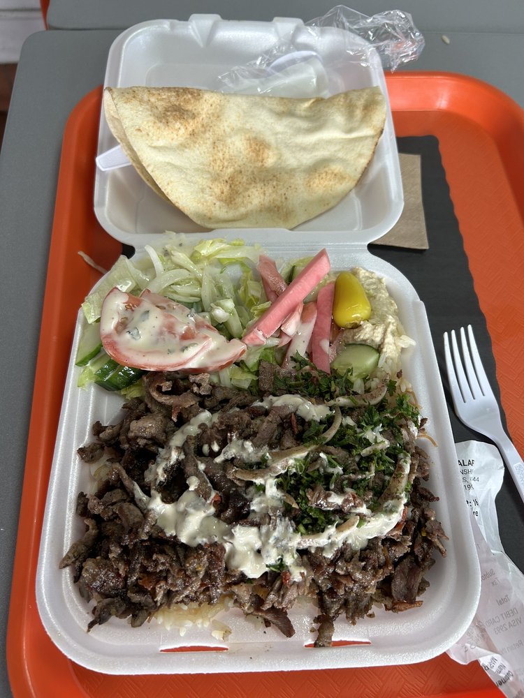 CRAZY FALAFEL - 237 Photos & 366 Reviews - 16835 Devonshire St, Granada ...