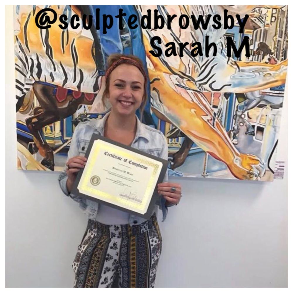 SCULPTED BROWS BY SARAH M - 67 Photos & 47 Reviews - Permanent Makeup ...