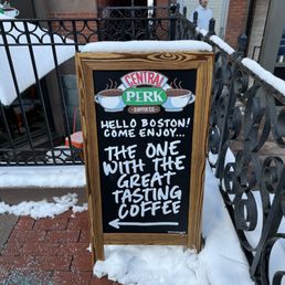CENTRAL PERK CAFE - Updated May 2025 - 241 Photos & 66 Reviews - 205 ...
