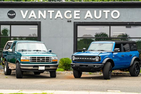 VANTAGE AUTO - Updated April 2026 - 20 Photos - 114 Moonachie Ave ...