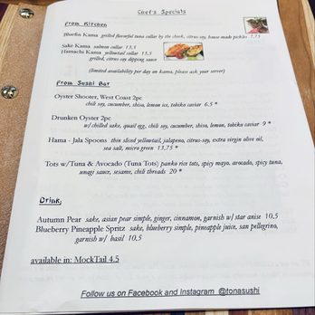 TONA - Updated October 2025 - 718 Photos & 792 Reviews - 210 25th St ...