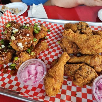 ZIP DAK KOREAN FRIED CHICKEN - Updated January 2026 - 93 Photos & 48 ...