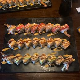 YUKA SUSHI - Updated July 2025 - 92 Photos & 40 Reviews - 8680 Memorial ...
