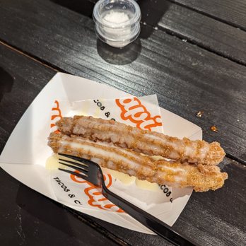 PAPI TACOS & CHURROS - Updated August 2024 - 537 Photos & 410 Reviews ...