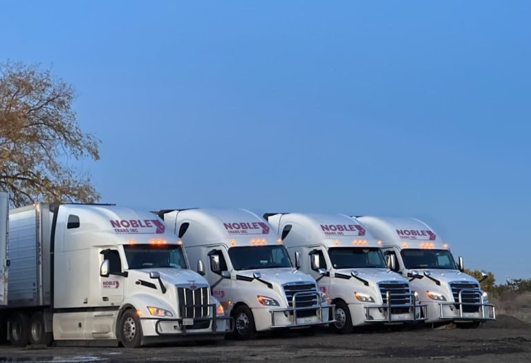 NOBLE TRANSPORTATION - Updated April 2025 - Sacramento, California ...