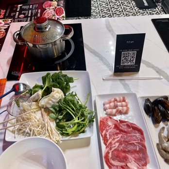 FIYAH KOREAN BBQ & HOT POT - Updated July 2025 - 87 Photos & 95 Reviews ...