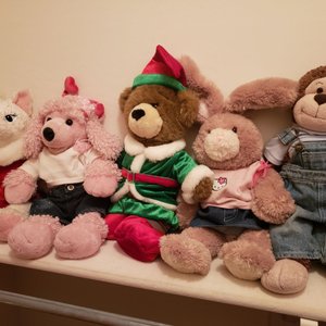 BUILD-A-BEAR WORKSHOP - PHOENIX WALMART SUPERCENTER - Updated June 2025 ...