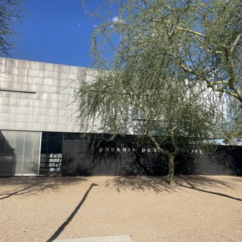 HARMON LIBRARY - Updated October 2025 - 22 Photos - 1325 S 5th Ave ...