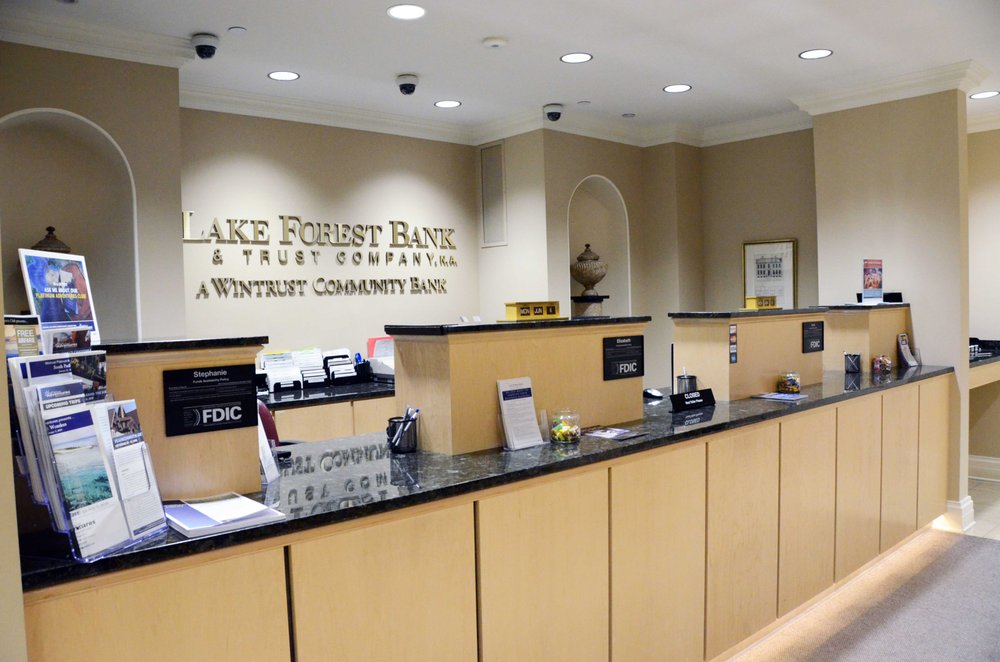 LAKE FOREST BANK & TRUST - Updated December 2025 - Request Information ...
