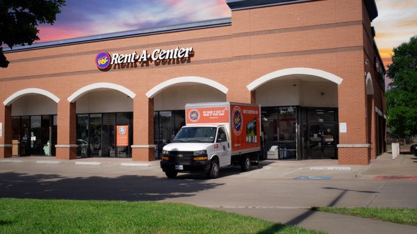 RENT-A-CENTER - Updated December 2025 - 5501 Headquarters Dr, Plano ...