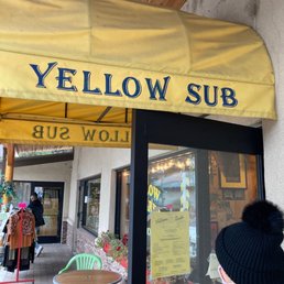 YELLOW SUBMARINE - Updated November 2024 - 142 Photos & 255 Reviews ...
