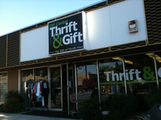 OFF CENTER THRIFT & GIFT - Updated July 2025 - 10 Photos & 11 Reviews ...