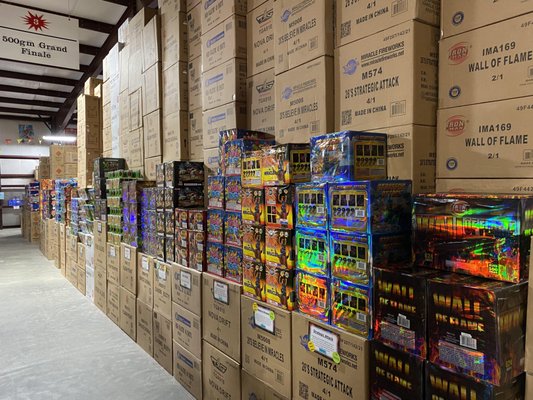 MESS’S FIREWORKS - Updated October 2025 - 17 Photos - 125 Main St ...