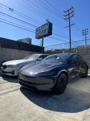 ALL CITY AUTO BODY - Updated December 2025 - 76 Photos & 130 Reviews ...