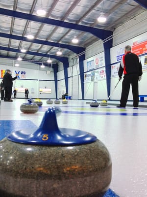 ST ALBERT CURLING CLUB - Updated May 2025 - 3 Tache Street, St Albert ...