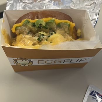 EGG FLIP - Updated August 2024 - 48 Photos & 21 Reviews - 601 S ...
