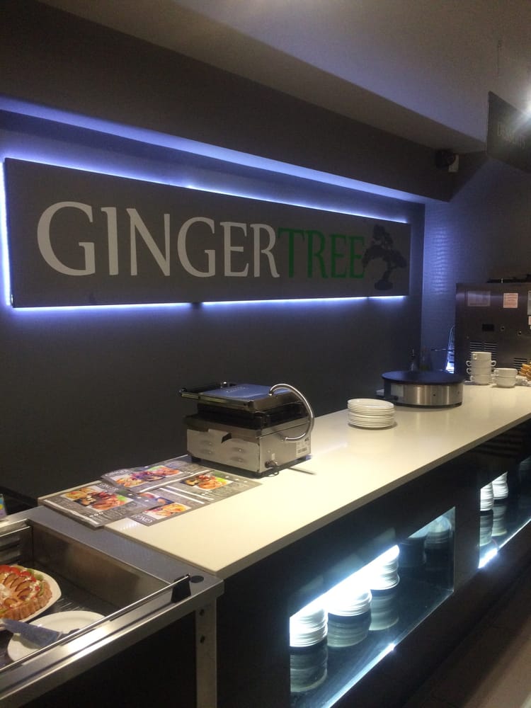 GINGER TREE - Updated August 2025 - 7 Bond Street, Aberdeen, United ...
