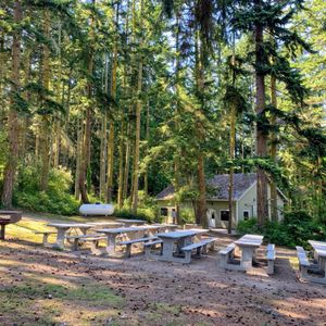 PORT LUDLOW RV PARK - 44 Breaker Ln, Port Ludlow, Washington - RV Parks ...