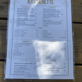 KITCHENETTE - Updated December 2025 - 966 Photos & 845 Reviews - 105 S ...