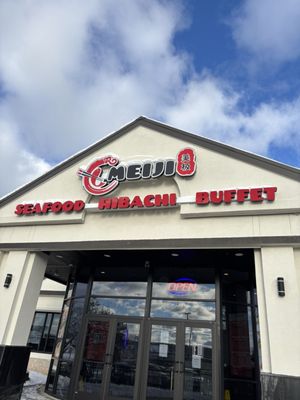 MEIJI SEAFOOD HIBACHI BUFFET - Updated January 2026 - 65 Photos & 16 ...