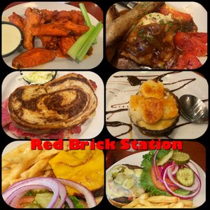 RED BRICK STATION - 274 Photos & 421 Reviews - American (Traditional ...