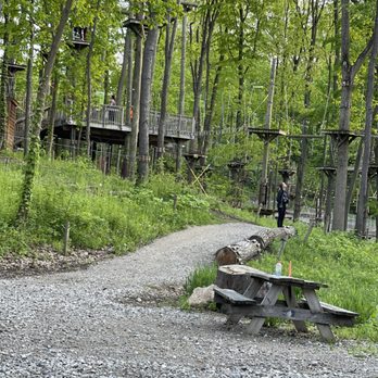 TREERUNNER GRAND RAPIDS ADVENTURE PARK - Updated October 2025 - 78 ...