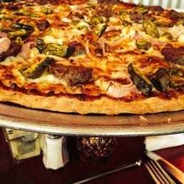 RED ZEPPELIN PIZZA - 254 Photos & 247 Reviews - Pizza - 4395 Perkins Rd ...