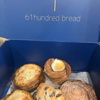 61HUNDRED BREAD - Updated January 2025 - 120 Photos & 28 Reviews - 728 ...