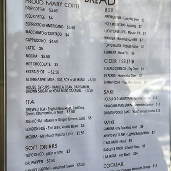 SAINT BREAD - Updated June 2024 - 573 Photos & 213 Reviews - 1421 NE ...