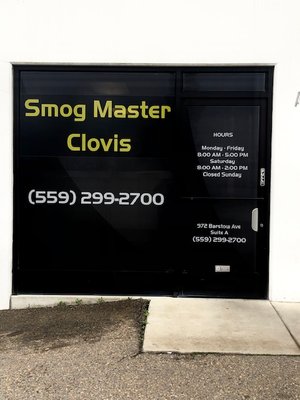 SMOG MASTER CLOVIS - Updated December 2025 - 16 Photos & 67 Reviews ...
