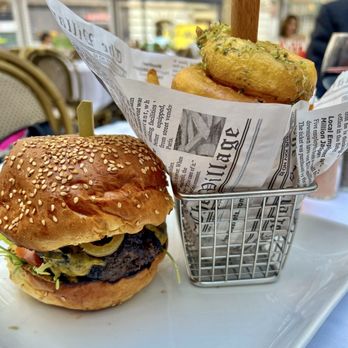 BRYANT PARK GRILL - Bar - 25 W 40th St, New York, New York - 1285 ...