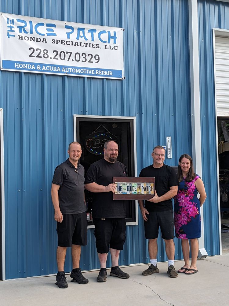 THE RICE PATCH HONDA SPECIALTIES - Updated January 2026 - 11525 Klein ...