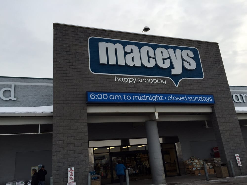 MACEY’S OGDEN - Updated August 2024 - 325 East 36th St, Ogden, Utah ...