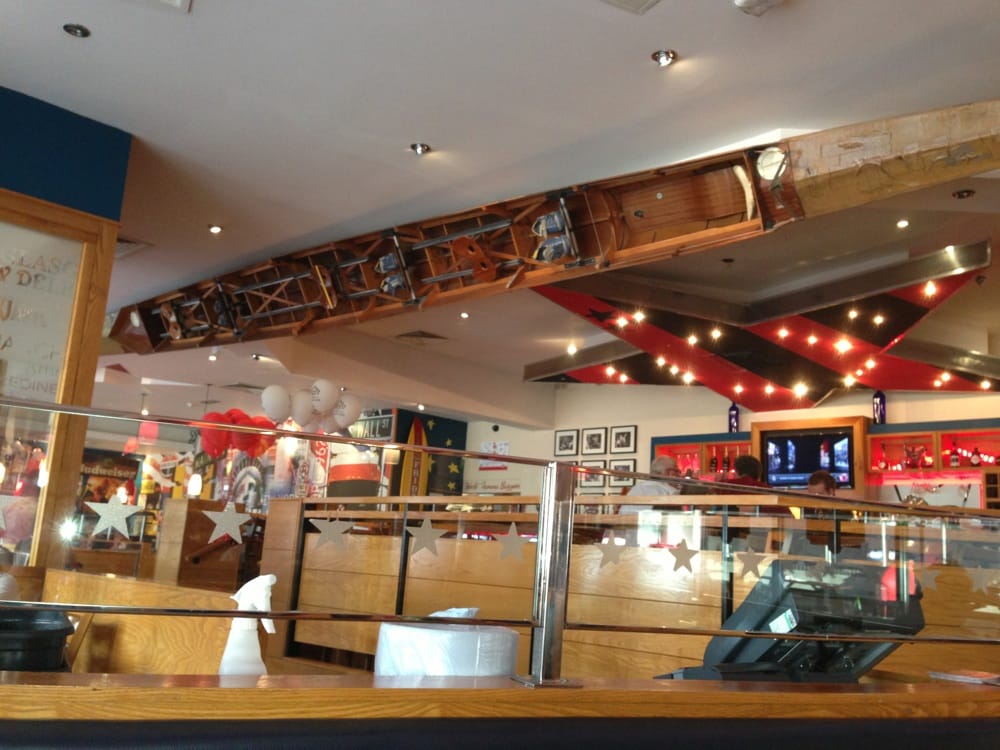 TGI FRIDAY - Updated July 2024 - 2-4 Tower Park, Poole, United Kingdom ...