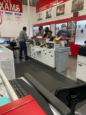 COSTCO OPTICAL VISION CENTER - Updated August 2025 - 11 Reviews - 2700 Park Ave, Irvine ...