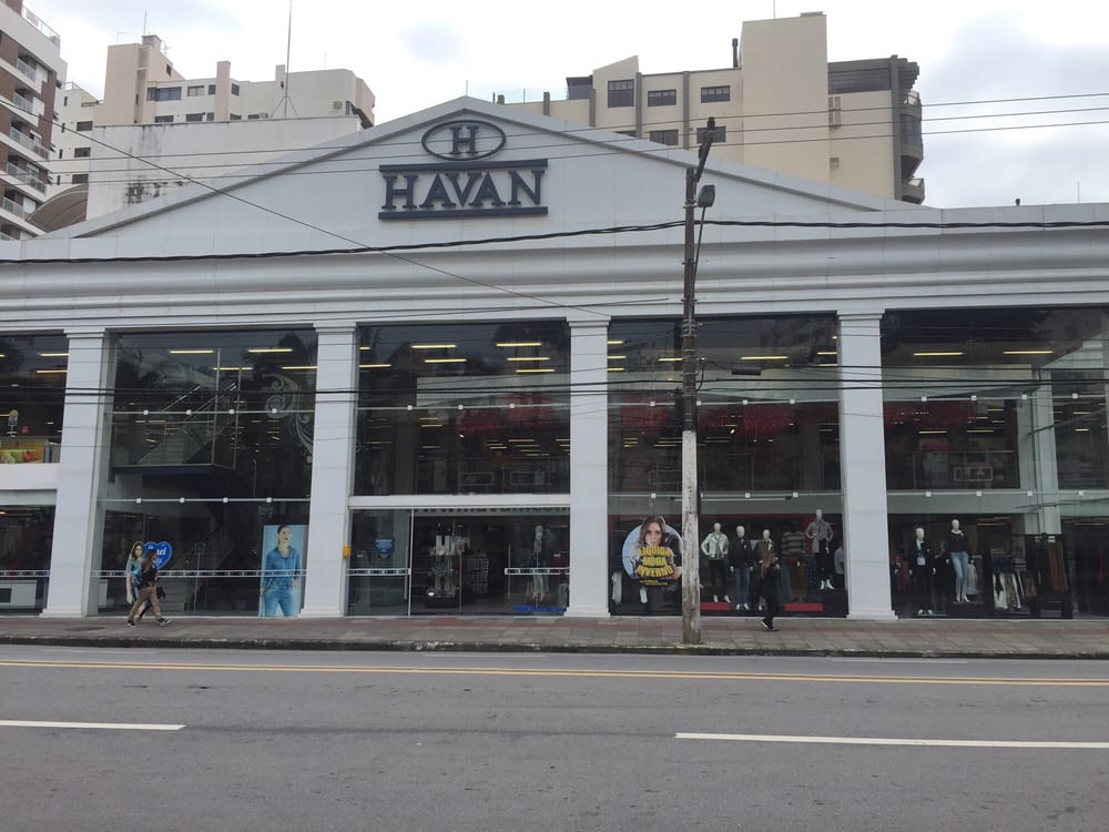 HAVAN - Av. Rio Branco, 139, Florianópolis - SC, Brazil - Yelp
